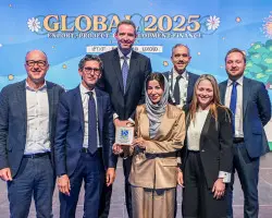 ECI Wins ‘Deal of the Year’ at TXF Global 2025